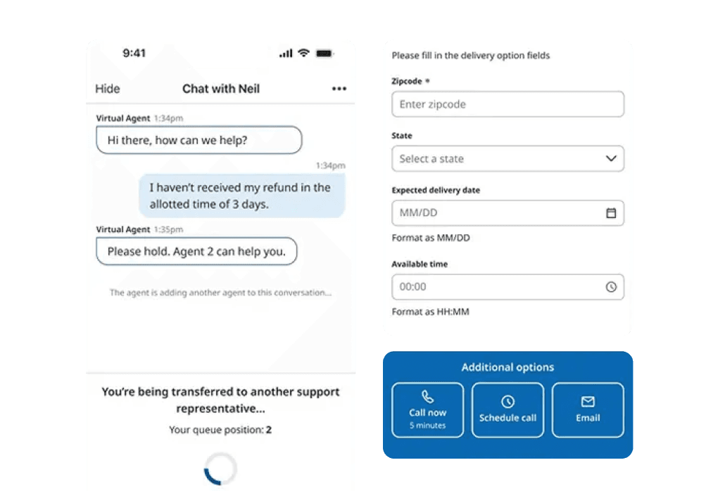 UJET Cloud Contact Center Platform | AI-Powered Features & Capabilities